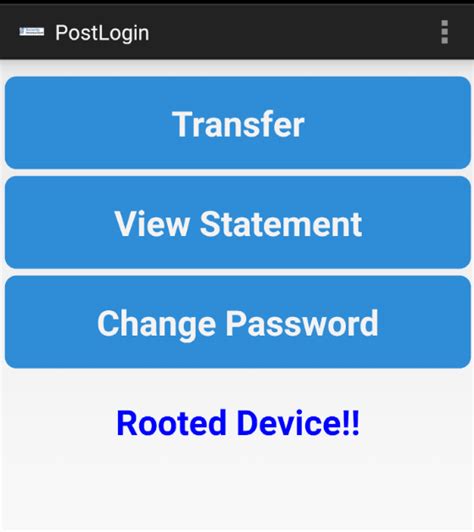 android root detection bypass using frida redfox security