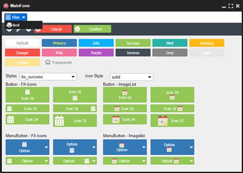 Unisf Component Third Party Components Unigui Discussion Forums