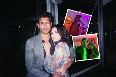 Saamer Usmani And Wife Tedra Millan Relationship — From Best Friends To