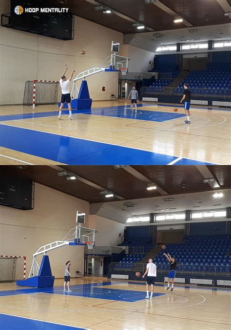 Basketball Workouts Hoop Mentality