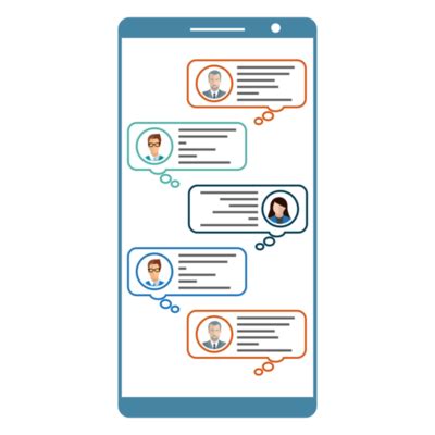 Text Message PNGs For Free Download