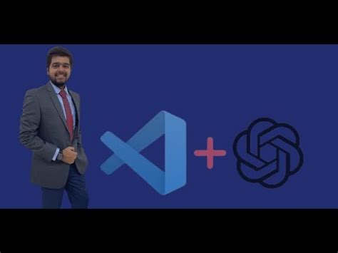 CodeGPT The VSCode Extension ChatGPT YouTube