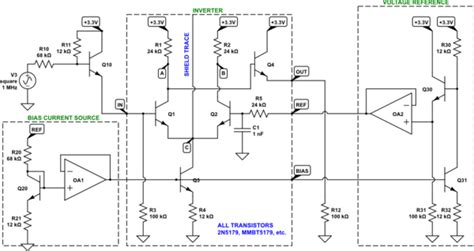 Transistors Emitter Coupled Logic Operation Electrical Engineering