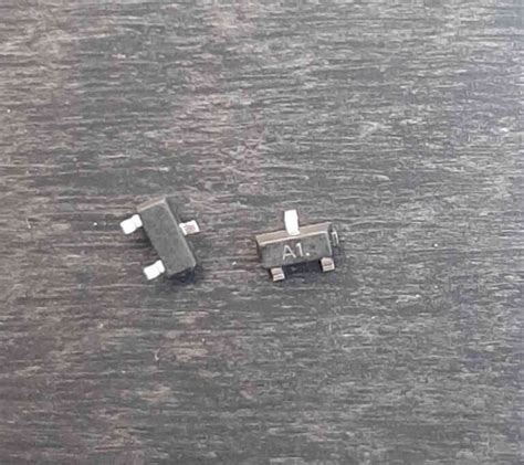 A1 Smd Transistor Diode 100pcs Elcmart