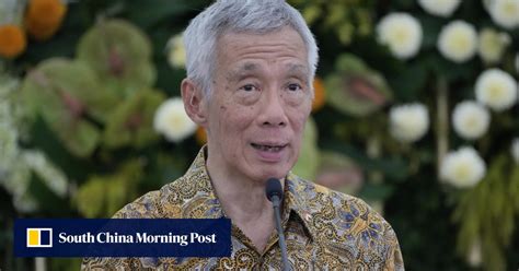 Singapores Ex Pm Lee Hsien Loong Says ‘unwise To Write Off China