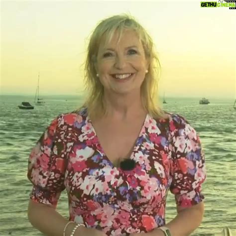 Carol Kirkwood Wiki Biography Age Gallery Spouse And More