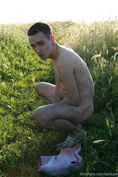 OnlyFans Luke Iamlukexxx Videos Bareback Hot Men Universe