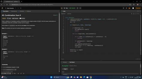 Pravin Kamble On Linkedin Python Leetcode 365daysofleetcodechallenge
