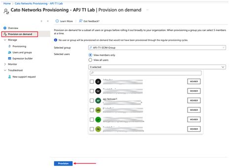 Scim Sync And Provisioning Troubleshooting Cato Learning Center
