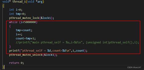 关于pthread mutex lock和trylock的区别 pthread trylock csdn博客