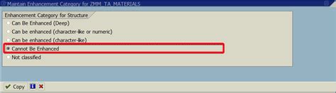 How To Create Transparent Table In SE SAPported