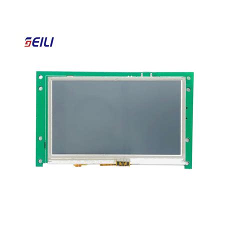 HMI 4 3 Inch TFT LCD Uart Ttl Interface For Embedded System HMI And 4 3 Inch TFT LCD Price