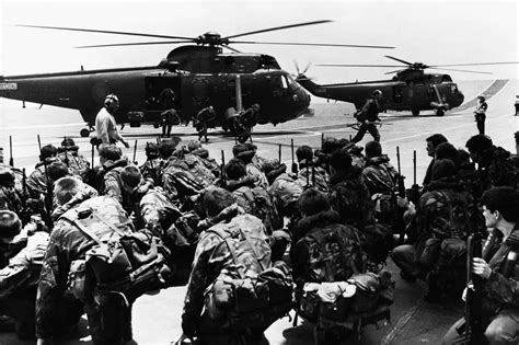 How A Daring British Sas Mission In One Of The Worlds Sofrep