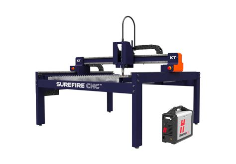 Surefire Kt12 Hypertherm 45xp Cnc Plasma Package