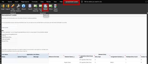 Create Element Entries Using Hsdl In Oracle Fusion Thinkapace Consulting Transforming