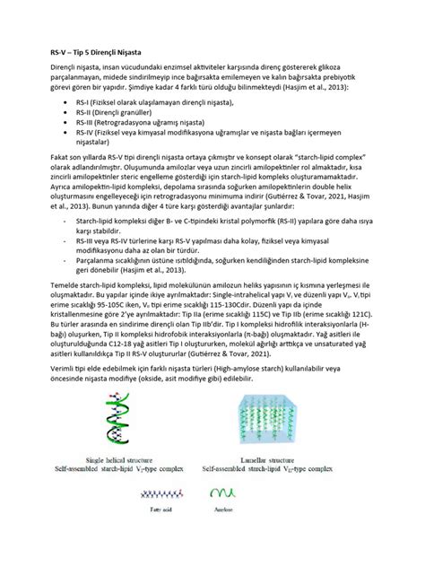 Resistant Starch Type 5 Pdf