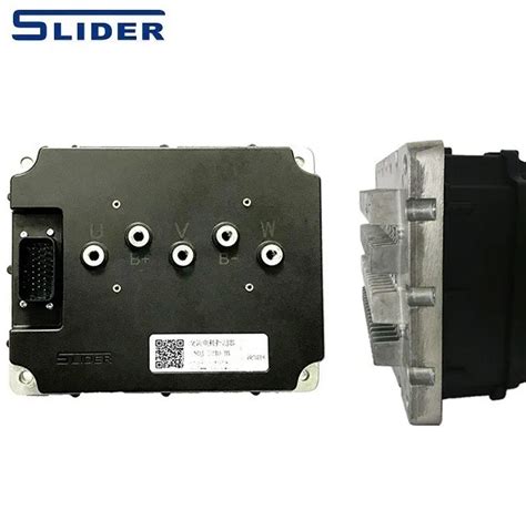 Programmable Ev Car Motor Controller And 3 Phase Induction Ac Asynchronous Motor Speed Control