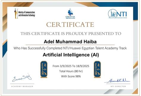 Ai Deeplearning Machinelearning Computervision Datascience Nti