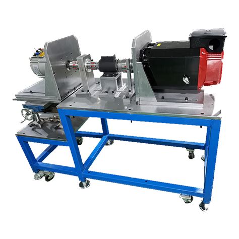 High Speed Ac Power Dynamometers And Precision Measuring Instruments For Motor Testing High