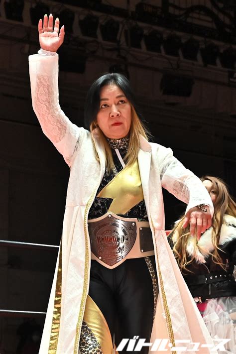 【インタビュー】“女帝”ジャガー横田インタビュー 自身が提唱したストロングスタイルプロレス女子タッグ王座決定トーナメント開幕！7・18後楽園で