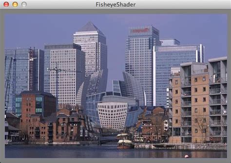 Fisheye Lens Shader Processing 2x And 3x Forum