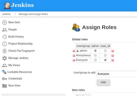 Jenkins Saml Okta User Groups And Role Based Security Plugin