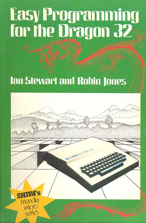 Easy Programming For The Dragon 32 Book Computing History