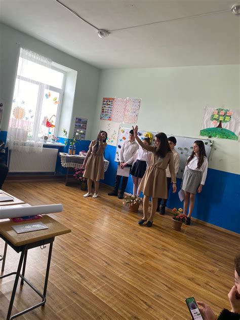 უჩმანის საჯარო სკოლის მოსწავლეებმა დედის დღე აღნიშნეს ეტალონი