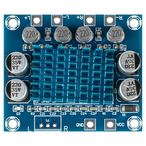 MP3110 - Усилитель НЧ, 2x30 Вт, стерео, класс D (TPA3110) купить в ...