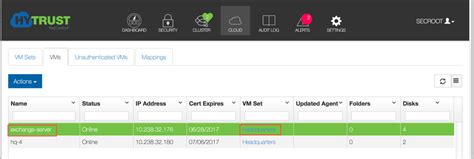 Encryption With Windows Virtual Machines