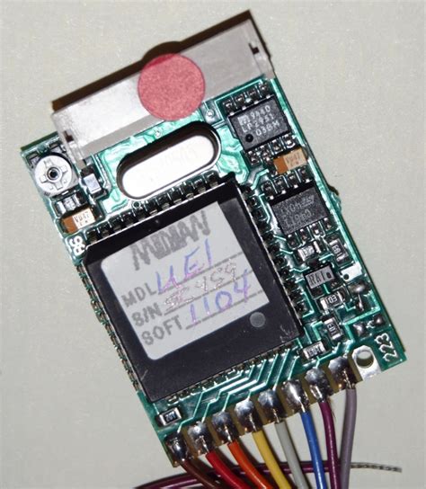 4 Qty Median Ue1 Multi Format Dial Encoder And 4 Qty Kenwood Replacement Keypads Hamshack