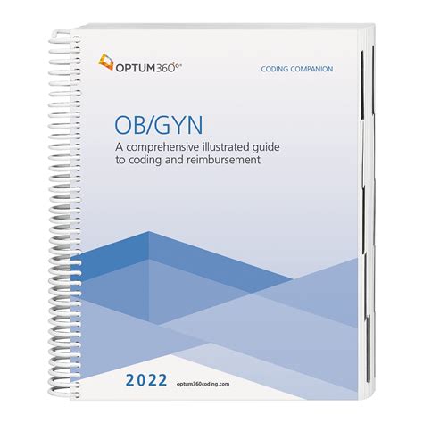 2022 Coding Companion For Obgyn 9781622547333 Optum Libros