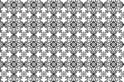 Premium Vector Geometric Seamless Patterns Abstract Geometric Hexagonal Graphic Design Print