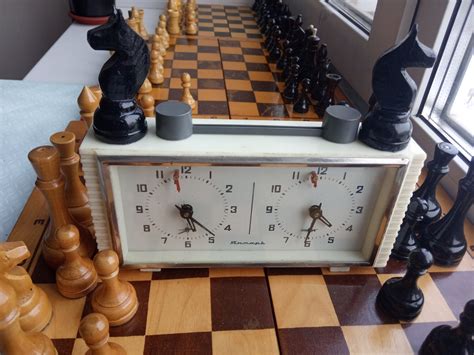 Diy Chess Timer Do It Yourself