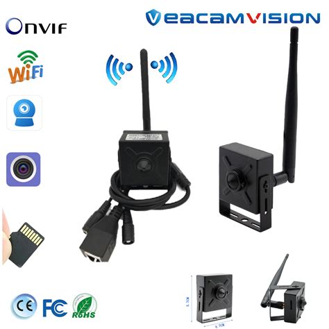 Indoor Use Hidden Home Surveillance Cameras Wifi Ip Onvif With 5mp Resolution 1080p Ip Camera