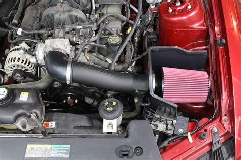 JLT Performance CAI FMV JLT Performance Series Cold Air Intake Kits Summit Racing