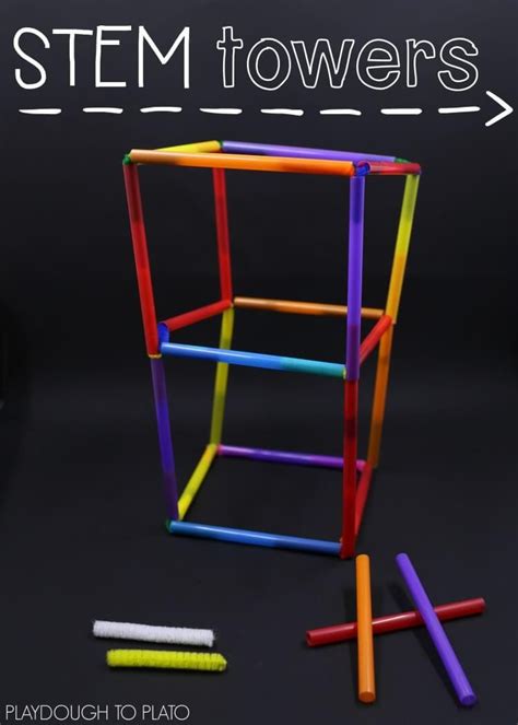 Best Of The Best Info About How To Build Straw Tower Funcold
