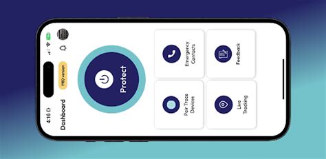 The Trace Android App
