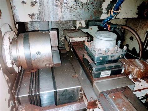 4 AIXS CNC Rotary Tables At 750000 Piece Computer Numerical Control Rotary Tables In