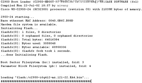 Configuration De Base Dun Switch Cisco Tutoriel Complet