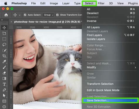 How To Resize Image In Photoshop 4 Quick Ways