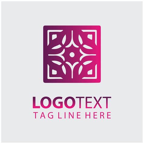 Premium Vector Tile Logo Vector Illustrations