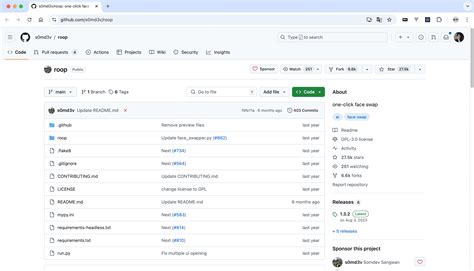 Top 5 Open Source Face Swap Projects On Github