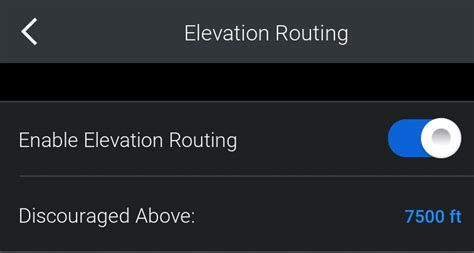 Creating A Copilot Vehicle Routing Profile Copilot Pro