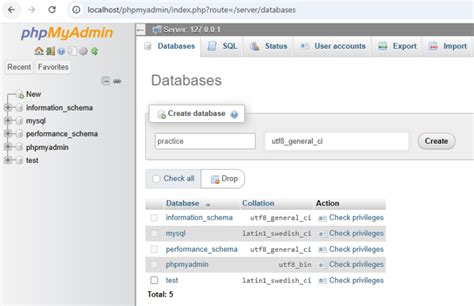 How To Connect Mysql Database To Php Using Mysqli And Pdo