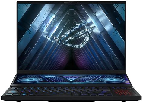 Asus Rog Zephyrus Duo Ryzen H Rtx Laptop Wqxga X Hz