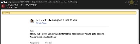 Email Address For A Task Forward Email To A Task Ask The Community