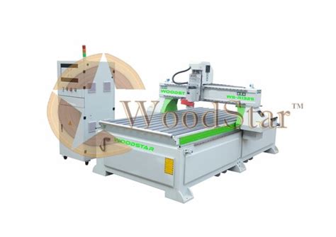 Thiruthangal Cnc Wood Working Router Machine At 448400 00 INR In Coimbatore Kovai Woodstar