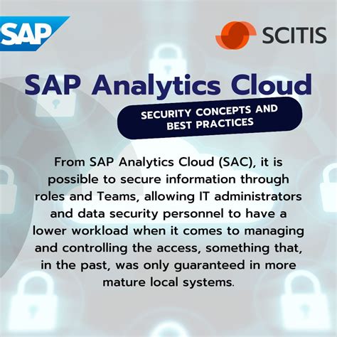 Sap Analytics Cloud Sac Scitis