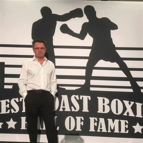 Rick Farris With All Time Greats Henry Armstrong 1966 And Facebook